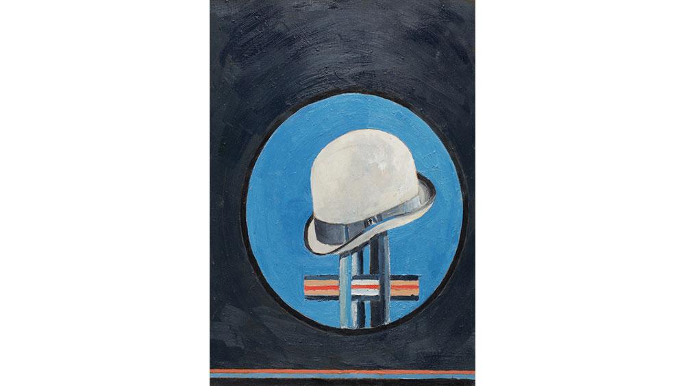 Gene Cooper | jan shrem and maria manetti shrem museum of art